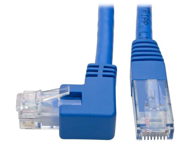 Click here for Tripp Lite Left-Angle Cat6 UTP Patch Cable (RJ45)... prices