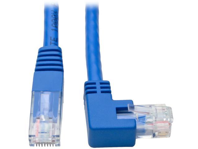 Click here for Tripp Lite Right-Angle Cat6 UTP Patch Cable (RJ45)... prices