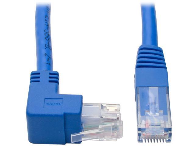 Click here for Tripp Lite Up-Angle Cat6 UTP Patch Cable (RJ45)  1... prices