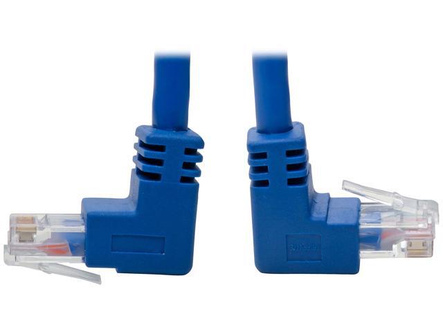 Click here for Tripp Lite Cat6 UTP Patch Cable (RJ46)  Up-Angle M... prices