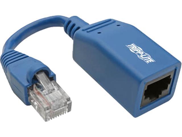 Click here for Tripp Lite Cisco Console Rollover Cable Adapter (M... prices
