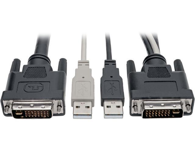 Click here for Tripp Lite P760-010-DVI KVM Cable prices
