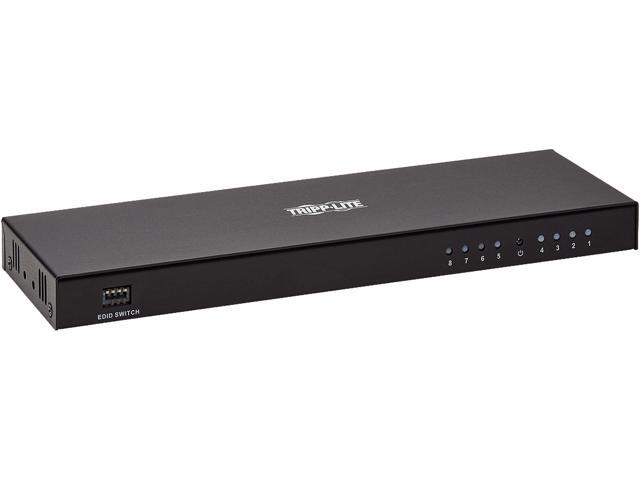 Click here for Tripp Lite B118-008E-UHD-2 8-Port HDMI Splitter -... prices