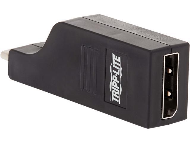Click here for Tripp Lite U444-000-DP4K6B USB-C to DisplayPort Ve... prices