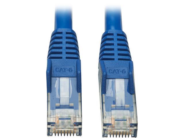 Click here for Tripp Lite Cat6 UTP Patch Cable (RJ45) - M/M  PoE... prices