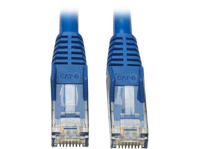 Click here for Tripp Lite Cat6 UTP Patch Cable (RJ45) - M/M  PoE... prices