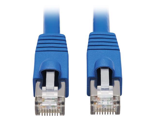 Click here for Tripp Lite Cat6a 10G-Certified Snagless F/UTP Netw... prices