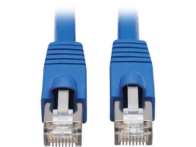 Click here for Tripp Lite Cat6a 10G-Certified Snagless F/UTP Netw... prices