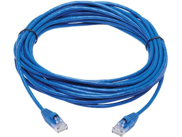 Click here for TRIPP LITE N261-S25-BL 25 ft. 10G Snagless Molded... prices