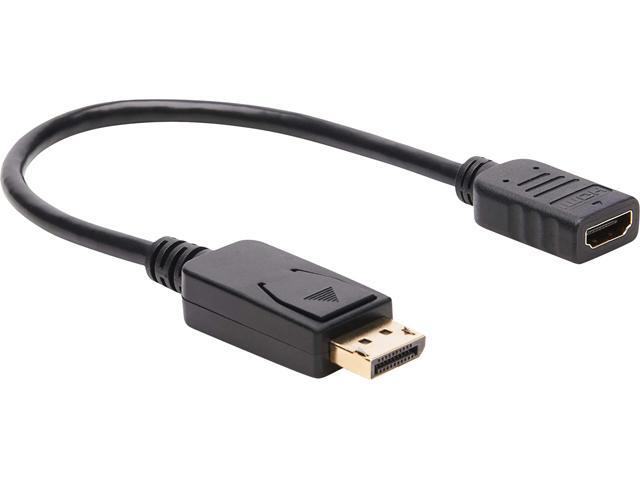 Click here for Tripp Lite P136-001 DisplayPort to HDMI Video Adap... prices