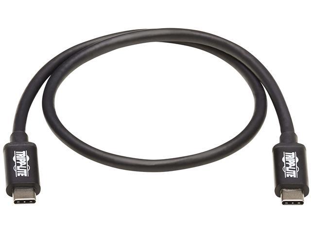 Click here for Tripp Lite Model MTB3-00M5-5A-B Thunderbolt 3 Pass... prices