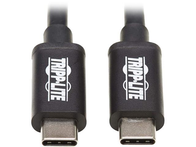 Click here for Tripp Lite Model MTB3-01M5-5A-B Thunderbolt 3 Pass... prices