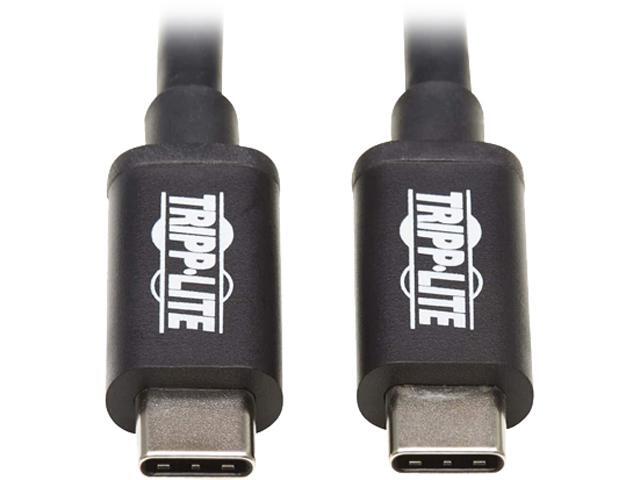 Click here for Tripp Lite Model MTB3-01M-5A-B Thunderbolt 3 Passi... prices