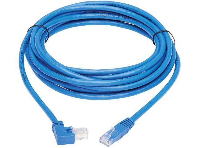 Click here for TRIPP LITE N204-015-BL-RA 15 ft. Right-Angle Cat6... prices