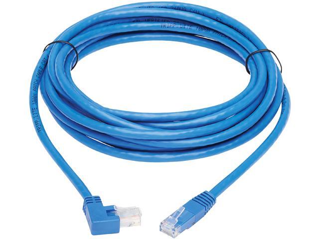 Click here for TRIPP LITE N204-020-BL-RA 20 ft. Right-Angle Cat6... prices