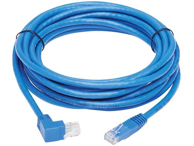 Click here for TRIPP LITE N204-020-BL-UP 20 ft. Up-Angle Cat6 Gig... prices