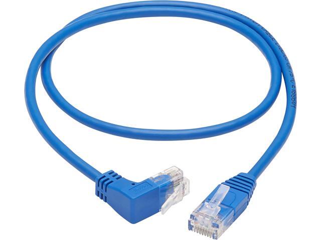 Click here for TRIPP LITE N204-S02-BL-UP 2 ft. Up-Angle Cat6 Giga... prices