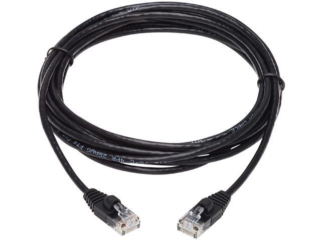 Click here for TRIPP LITE N261-S10-BK 10 ft. 10G Snagless Molded... prices