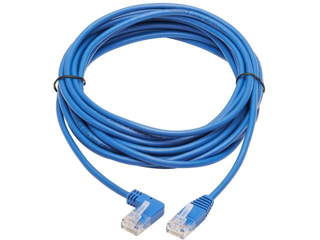 Click here for TRIPP LITE N204-S20-BL-LA 20 ft. Left-Angle Gigabi... prices