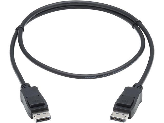 Click here for Tripp Lite P580-003-V4 3 ft. DisplayPort 1.4 Cable... prices