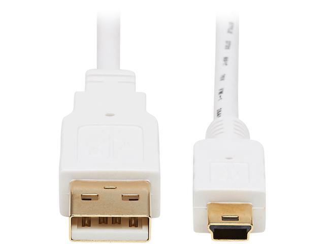 Click here for Tripp Lite U030AB-006-WH 6 ft. Safe-IT USB-A to US... prices