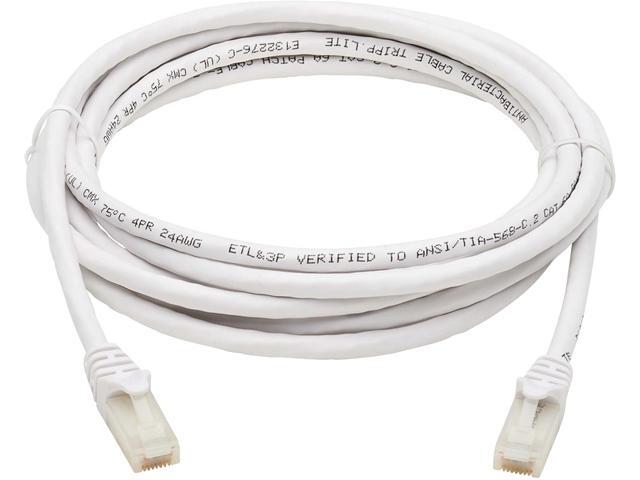 Click here for TRIPP LITE N261AB-007-WH 7 ft. Safe-IT Cat6a 10G C... prices