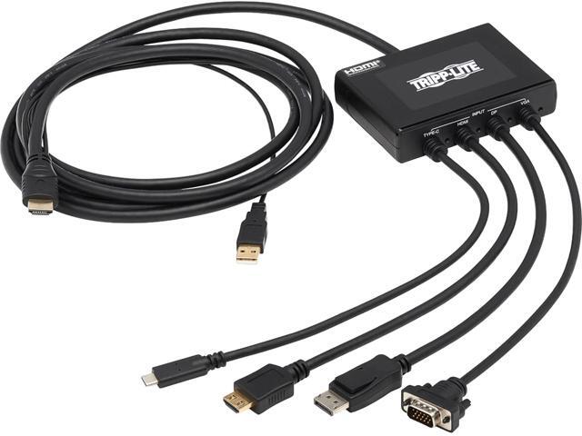 Click here for 4-Port Presentation Adapter  4K 60 Hz (4:4:4) HDMI... prices