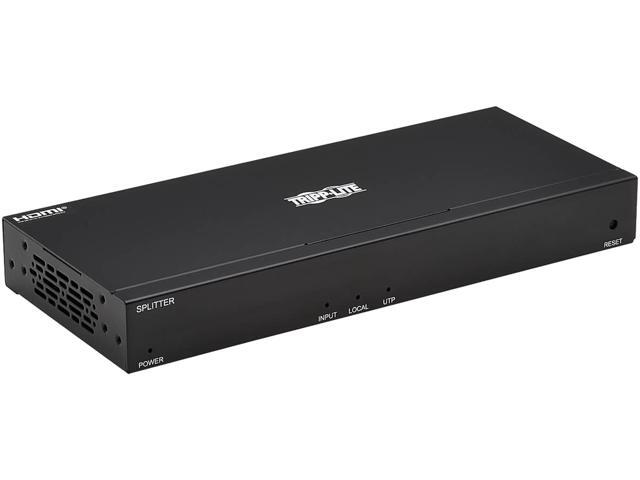 Click here for HDMI Over Cat6 Splitter 4-Port 4K60Hz HDR 4:4:4 Po... prices