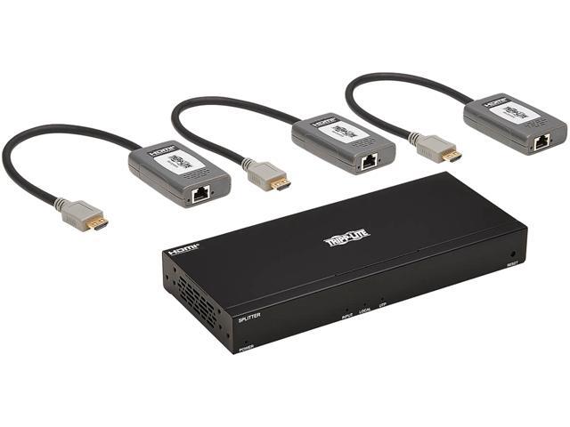 Click here for DisplayPort to HDMI Over Cat6 Extender Kit 4K60Hz... prices