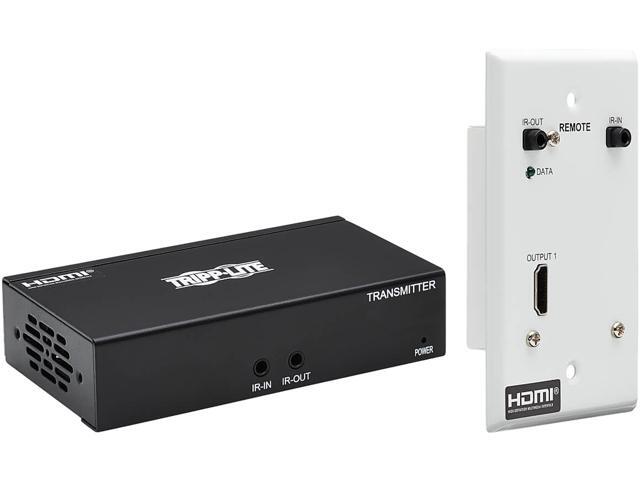 Click here for HDMI Over Cat6 Extender Kit w Wall Plate Receiver... prices