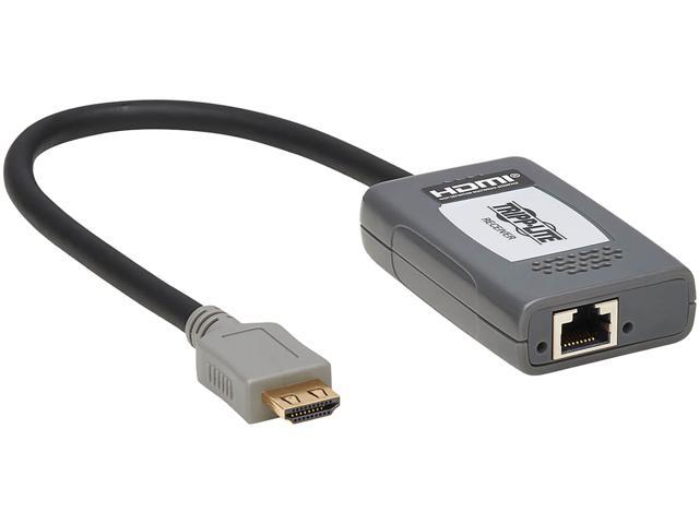 Click here for HDMI Over Cat6 Receiver Pigtail 1-Port 4K60Hz HDR... prices