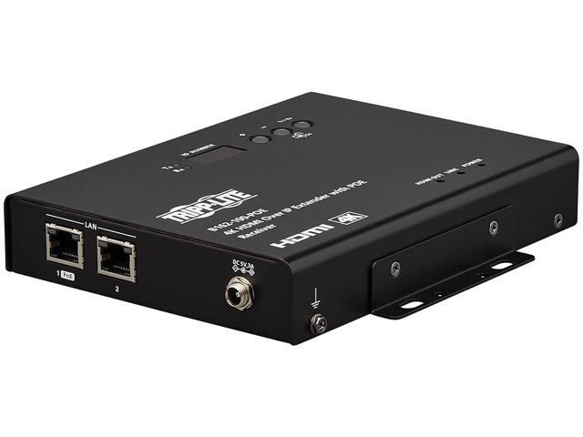 Click here for HDMI Over IP Receiver Transmitter 4K 4:4:4 PoE 328... prices