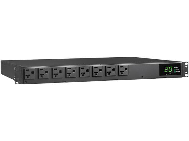 Click here for Tripp Lite PDU ATS / Metered 120V 1.92kW 20A 16 5-... prices