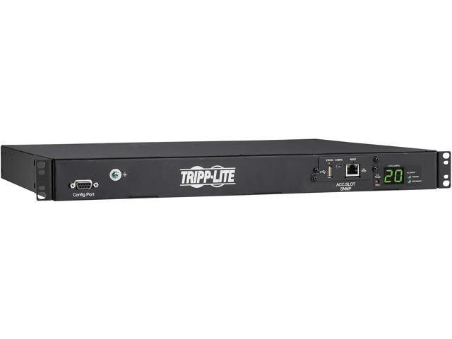 Click here for Tripp Lite PDUMNH20HVAT1 Auto-Transfer Switch; Met... prices