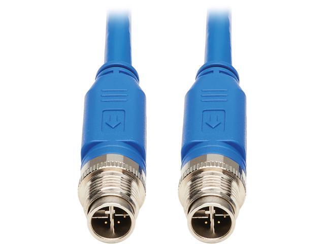 Click here for TRIPP LITE Ethernet Cable M12 X-Code Cat6 1G UTP C... prices