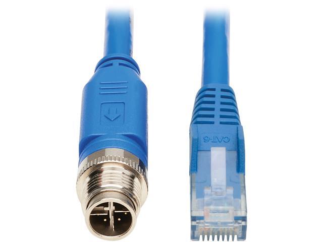 Click here for TRIPP LITE Ethernet Cable M12 XCode Cat6 1G UTP CM... prices