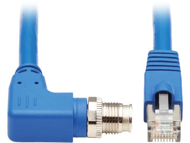Click here for Tripp Lite M12 X-Code Cat6a Shielded Ethernet Cabl... prices