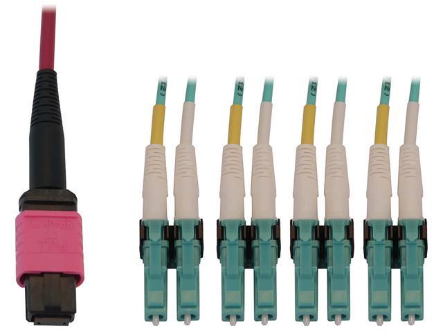 Click here for Tripp Lite Multimode Fiber Patch Cable  50/125 OM4... prices