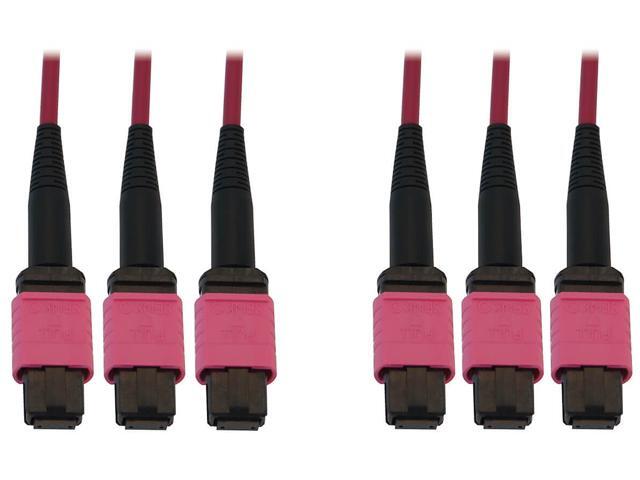 Click here for Tripp Lite Multimode Fiber Optic Cable  50/125 OM4... prices