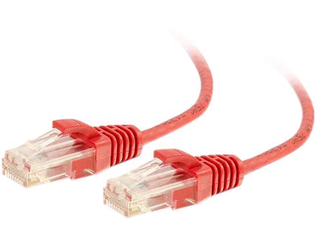 Click here for C2G 01168 Cat6 Slim Cable - Snagless Unshielded Sl... prices