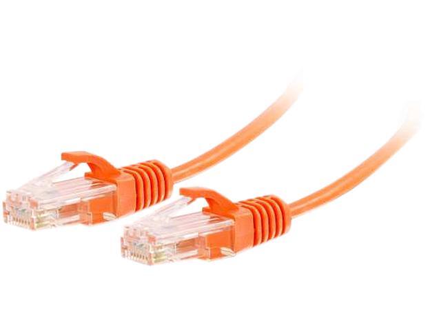 Click here for C2G 01175 Cat6 Slim Cable - Snagless Unshielded Sl... prices