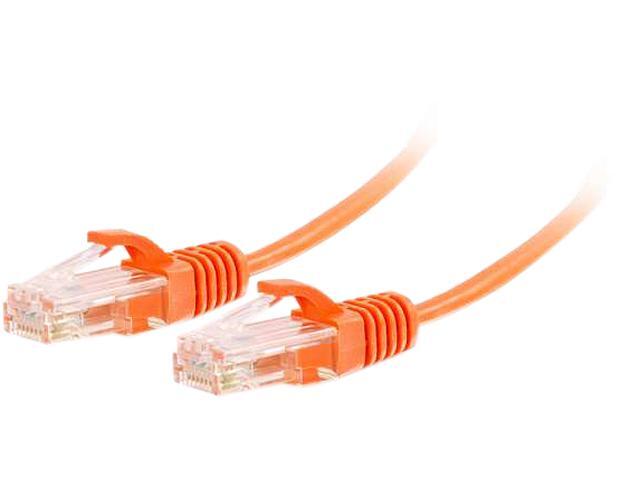 Click here for C2G 01177 Cat6 Slim Cable - Snagless Unshielded Sl... prices