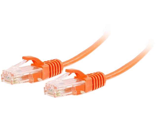 Click here for C2G 01179 Cat6 Slim Cable - Snagless Unshielded Sl... prices