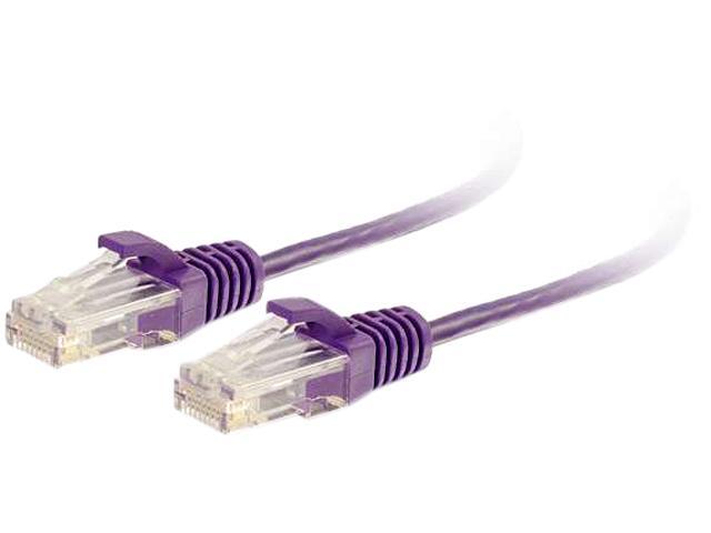 Click here for C2G 01181 Cat6 Slim Cable - Snagless Unshielded Sl... prices