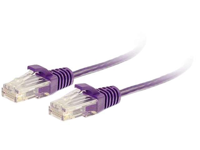 Click here for C2G 01183 Cat6 Slim Cable - Snagless Unshielded Sl... prices