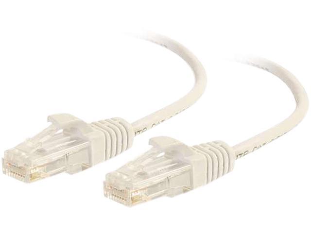 Click here for C2G 01188 Cat6 Slim Cable - Snagless Unshielded Sl... prices