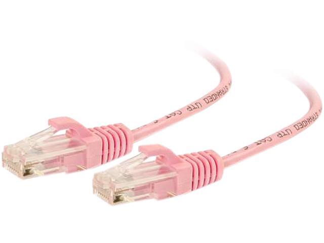 Click here for C2G 01190 Cat6 Slim Cable - Snagless Unshielded Sl... prices