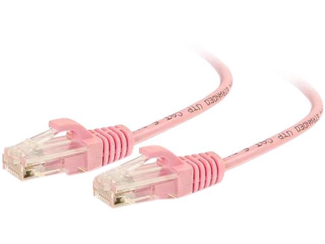 Click here for C2G 01192 Cat6 Slim Cable - Snagless Unshielded Sl... prices