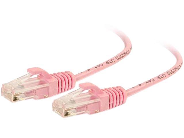 Click here for C2G 01193 Cat6 Slim Cable - Snagless Unshielded Sl... prices