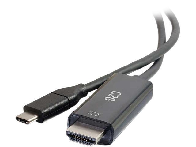 Click here for C2G 26888 USB-C to 4K UHD HDMI (60Hz) Audio/Video... prices